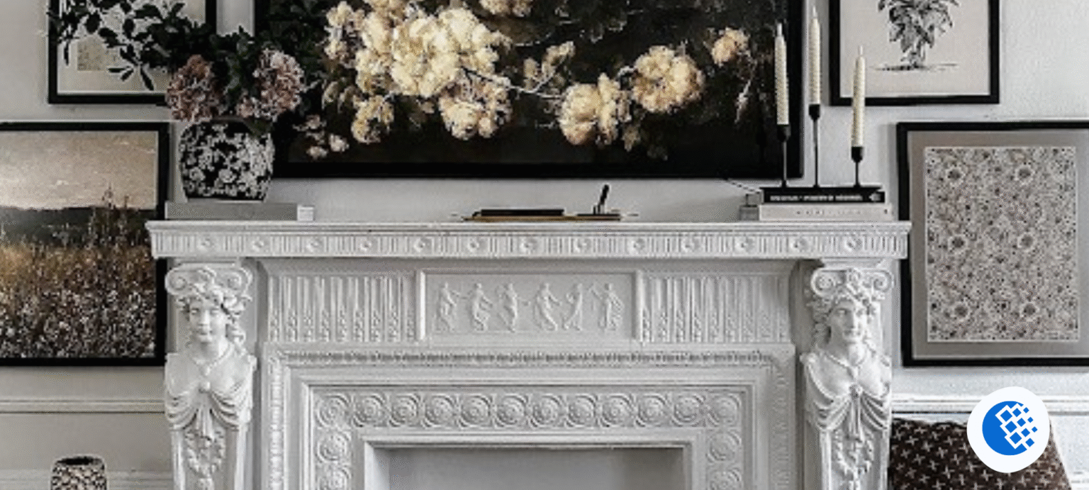 The Ultimate Guide to Decorating with TV Frames