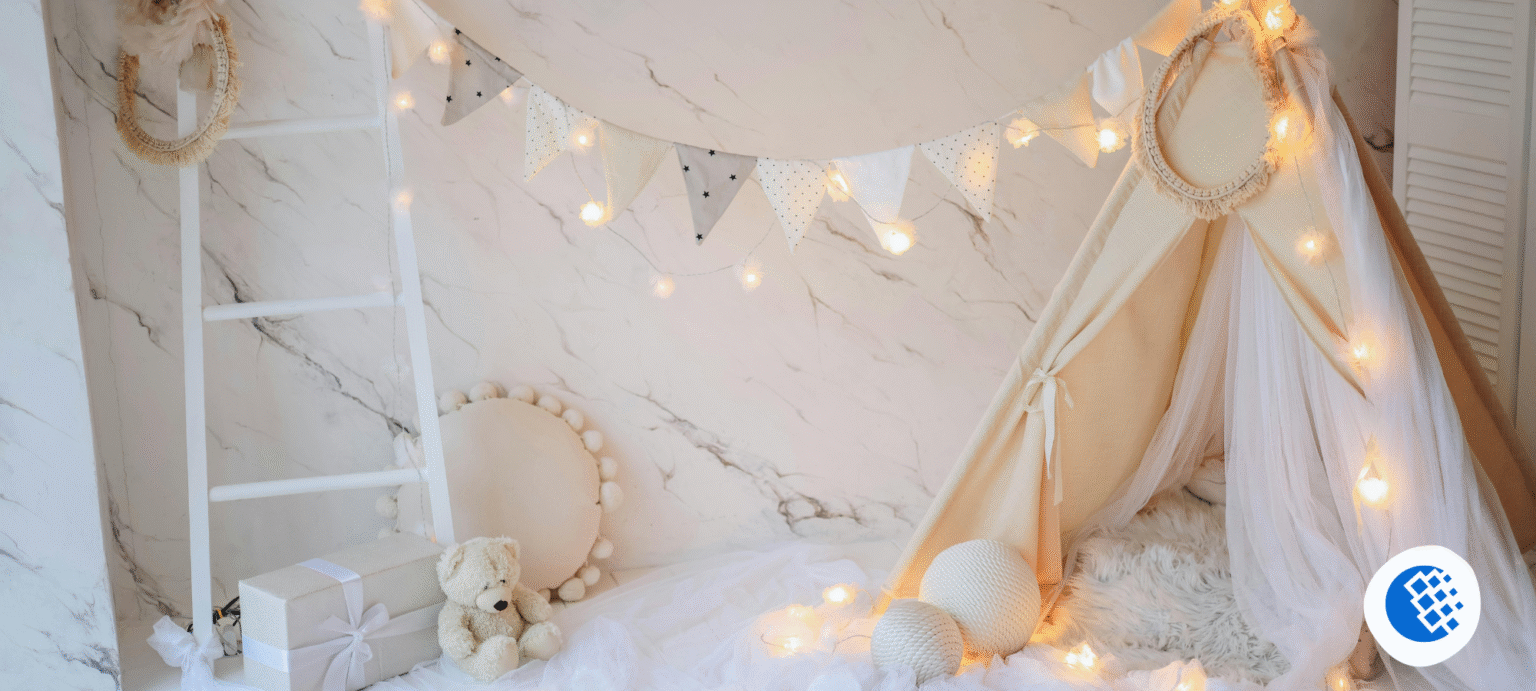 Wallpaper Designs That Grow with Your Child: Timeless Choices