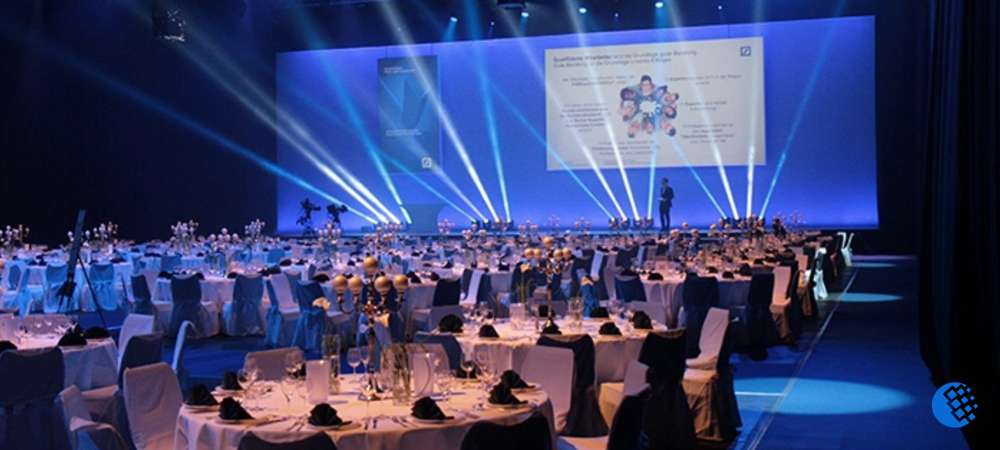 From Stage to Signage: Elevating Corporate Events with Custom Graphics ...
