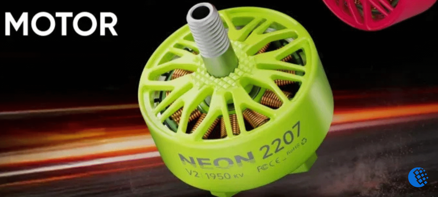 Drone Motor Basics: How Motor Design Influences Drone Performance and ...