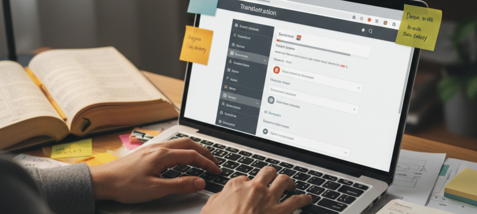 The Real Benefits of Online Translation Learning
