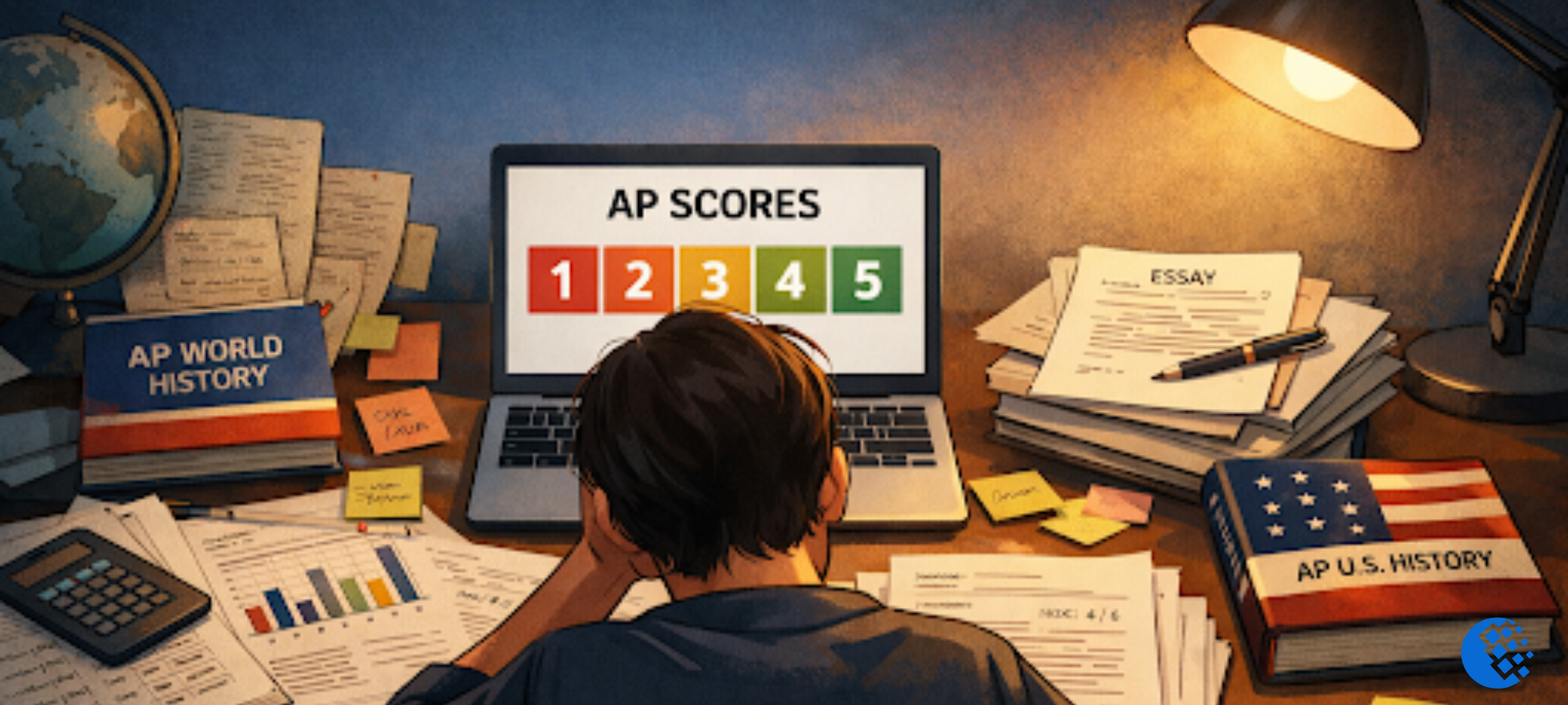 AP Exam Season Is Stressful - Here's How to Actually Understand Your Score