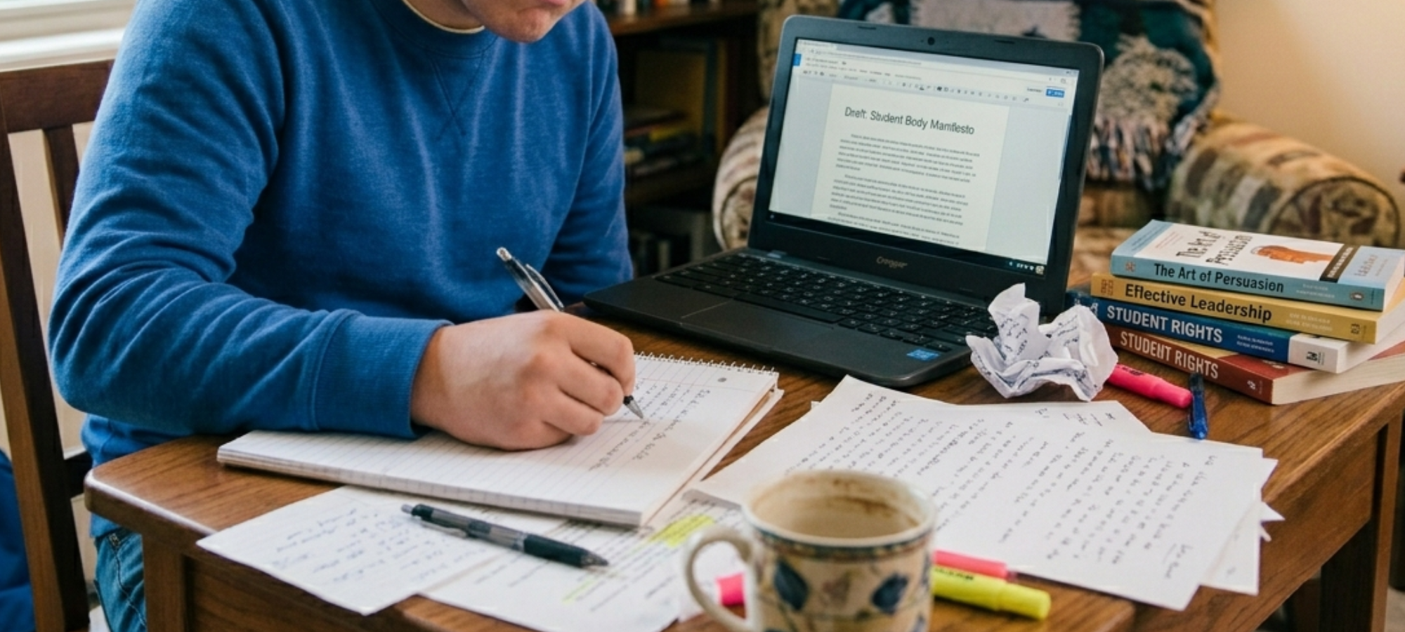 5+ Best Manifesto Examples for Students to Win in 2026