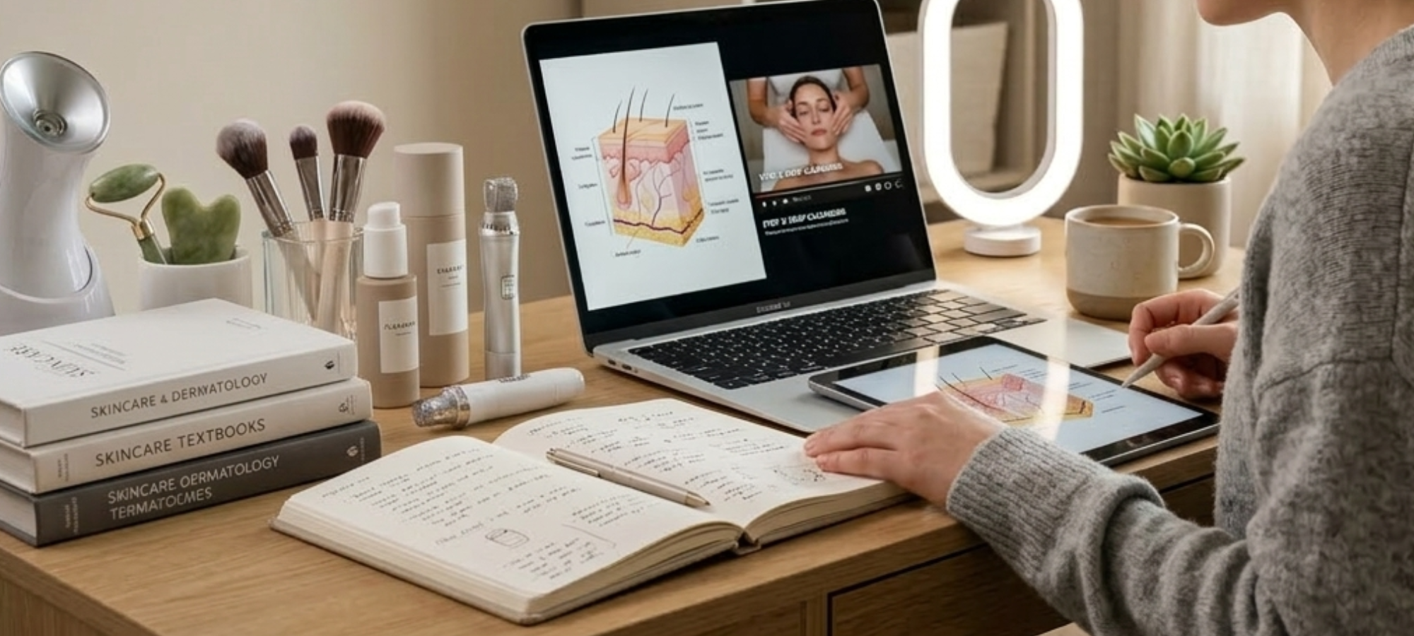Esthetician Course Online: Certifications, Schools & Licensing