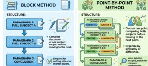 Compare and Contrast Research Paper Outline: Templates & Tips
