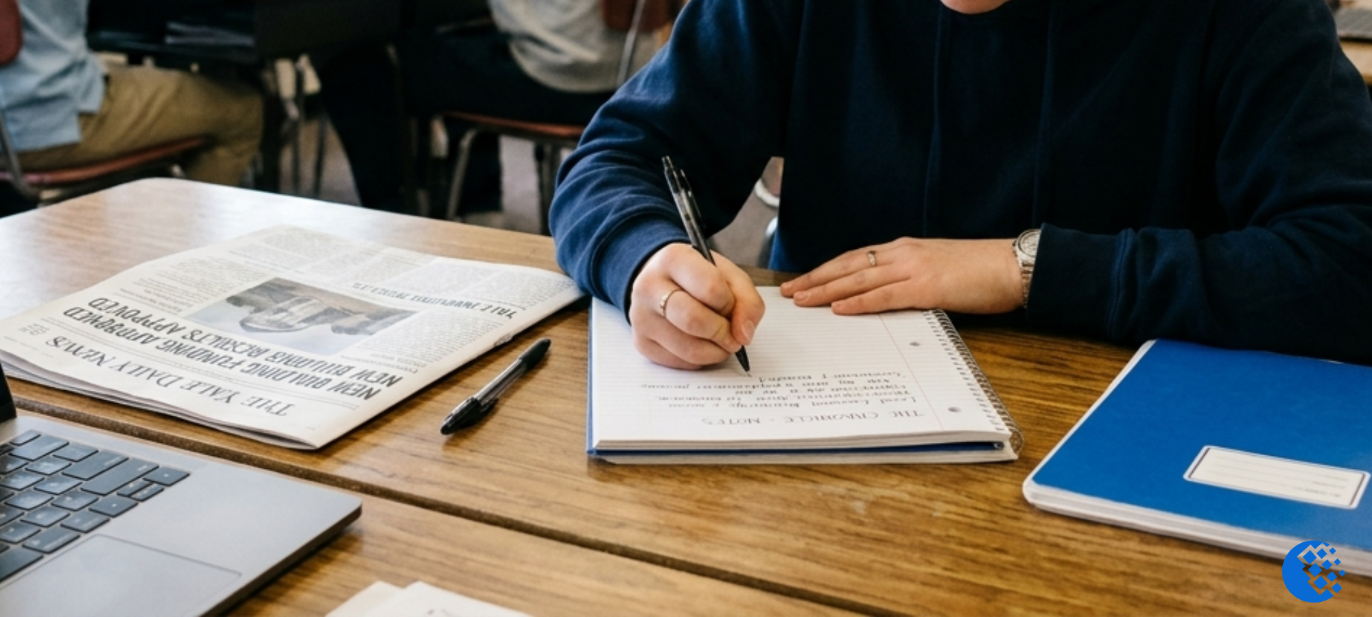 Newspaper Article Example for Students (Format & Samples)
